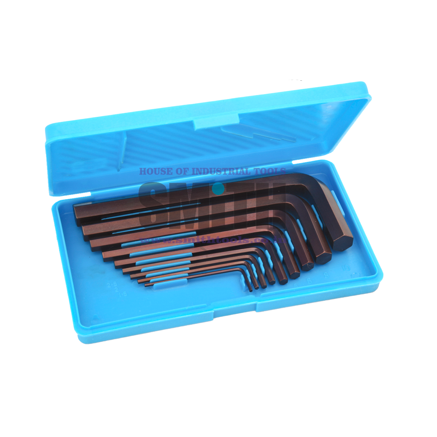 Taparia Allen Key Set Dealers India @ Best Price
